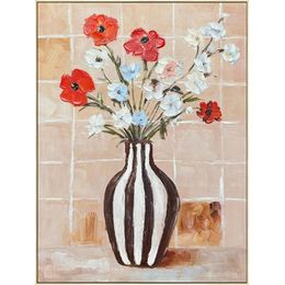 SONSTIGE Keilrahmenbild MATISSE FLOWER