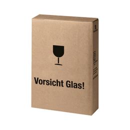 25 x Postversandkarton f&uuml;r den Pr&auml;sentkarton 4 x 0,75 l