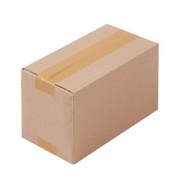 25 x Faltkarton 240 x 130 x 130 mm