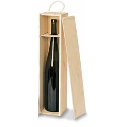 Holzkiste "Rustikal" f&uuml;r 1.5 Liter Magnumflaschen Wein 500 x 100 x 100 mm