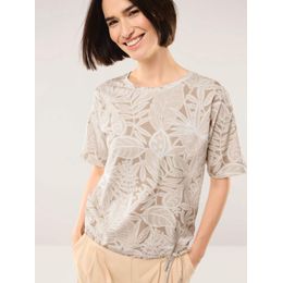 Walbusch Blousonshirt Tropenwald