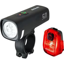 Sigma Set Aura 50 Akku-Scheinwerfer & Hiro 10 USB-C