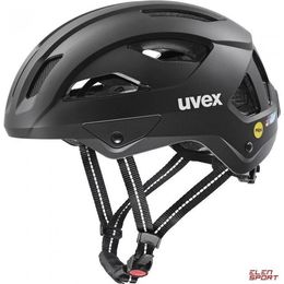 Uvex City Stride Mips Helm black matt L (59-61 cm)