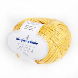 Varese von Junghans-Wolle, Mango, aus Polyacryl
