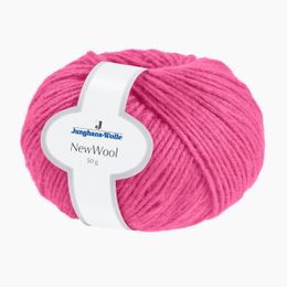 Anleitung 282/2, Pullover aus NewWool von Junghans-Wolle