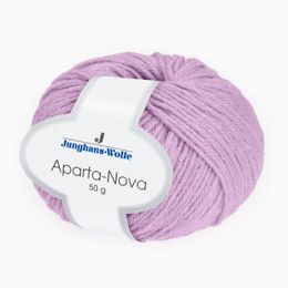 Aparta-Nova von Junghans-Wolle, Rot, aus Polyacryl