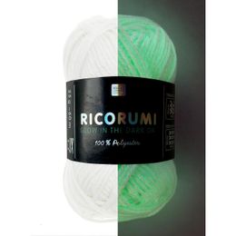 Ricorumi Glow in the Dark von Rico Design, aus Polyester