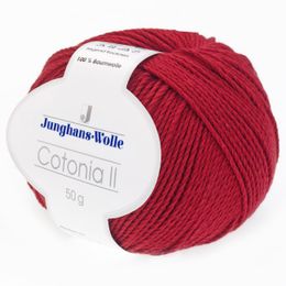 Anleitung 038/5, Pullover aus Cotonia II von Junghans-Wolle