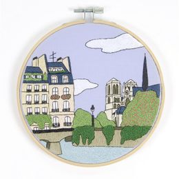 DMC Stickset - Paris