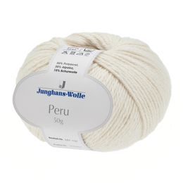 Peru von Junghans-Wolle, Natur, aus Polyacryl