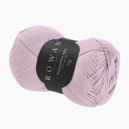 Summerlite 4ply von ROWAN, Blushes, aus Baumwolle