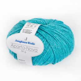 Aparta-Nova von Junghans-Wolle, Jade, aus Polyacryl