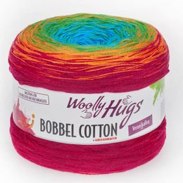 Bobbel Cotton von Woolly Hugs, Bunt, aus Baumwolle