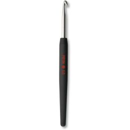 Prym H&auml;kelnadel mit Kunststoffgriff, &Oslash; 4,0 mm