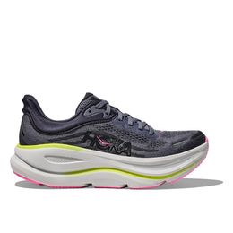 Hoka One One Hoka Bondi 9 Schuhe Damen grau 38.6