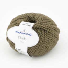 Anleitung 403/0, Mantel aus Onda von Junghans-Wolle