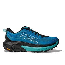 Hoka One One Hoka Mafate 5 Schuhe Damen blau 37.3