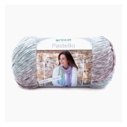 gr&uuml;ndl Pastello von Gr&uuml;ndl, Malve/Opal Pastell, aus Baumwolle