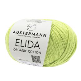 Elida von Austermann , Apfel, aus Baumwolle