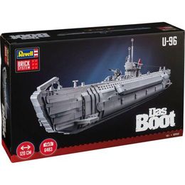 Revell U-Boot Das Boot Brick System