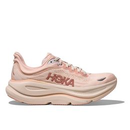 Hoka One One Hoka Bondi 9 Schuhe Damen rosa 42.0