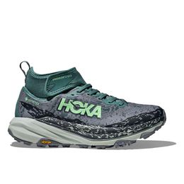 Hoka One One Hoka Speedgoat 6 Mid GTX Schuhe Damen t&uuml;rkis 40.0
