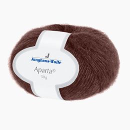 Aparta von Junghans-Wolle, Braun, aus Mohair