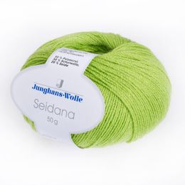 Seidana von Junghans-Wolle, Kiwi, aus Polyacryl