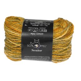 Senior von Schoppel Wolle, Sonnenstrahl, aus Schurwolle