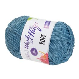 Rope von Woolly Hugs, Jeans, aus Polyester
