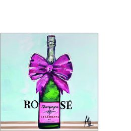 Servietten CADEAU ROSE