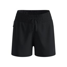 Odlo Zeroweight 3 Inch 2-in-1 Short Bekleidung Damen schwarz