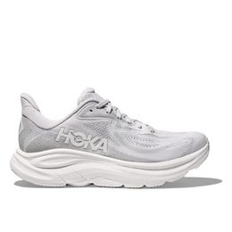 Hoka One One Hoka Clifton 10 Schuhe Damen grau 38.0