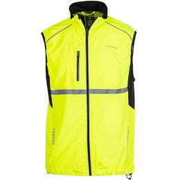 Endurance Laupen Running Vest Bekleidung Unisex gelb