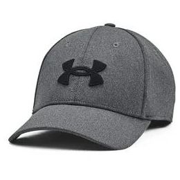 Baseball Cap Under Armour "MEN'S UA BLITZING", Herren, Gr. S (53/55), schwarz (schwarz 001), Kunstfaser, Caps, leichtes Material, sportlicher Stil, f&uuml;r Sportmode