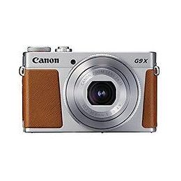 Canon PowerShot G9 X Mark II silber