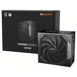 be quiet! BE QUIET Netzteil "POWER ZONE 2 1200 W", schwarz, B:24,8cm H:10,2cm T:32,8cm, Netzteile