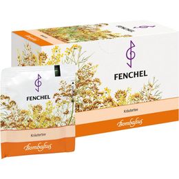 Bombastus Fenchel Tee Filterbeutel 20X2.0 g