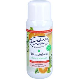 De Sauna Aufguss Orange/Rosmarin 250 ml