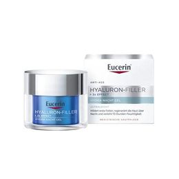 Beiersdorf AG Eucerin Anti-Age Hyaluron-Filler Hydra Nacht Gel 50 ml