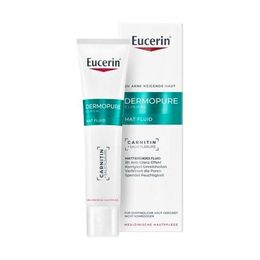 Beiersdorf AG Eucerin DermoPure Clinical Mat Fluid 40 ml