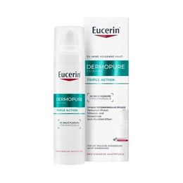 Beiersdorf AG Eucerin DermoPure Clinical Triple Action Creme 40 ml