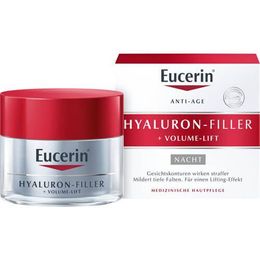 Beiersdorf AG Eucerin Anti-Age Volume-Filler Nachtpflege Creme 50 ml