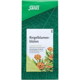 Ringelblumenbl&uuml;ten Arzneitee Calen.flos Bio Salus 40 g