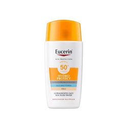 Beiersdorf AG Eucerin Sun Fluid Hydro Protect Face hell Lsf 50+ 50 ml