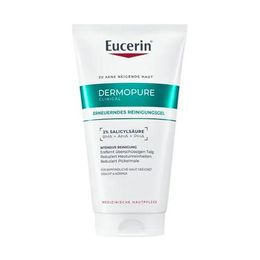 Beiersdorf AG Eucerin DermoPure Clinical Reinigungsgel erneuernd 150 ml
