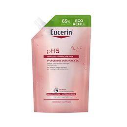 Beiersdorf AG Eucerin pH5 Duschgel & &Ouml;l empfindliche Haut Nf 400 ml