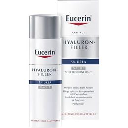 Beiersdorf AG Eucerin Anti-Age Hyaluron-Filler Urea Nachtcreme 50 ml