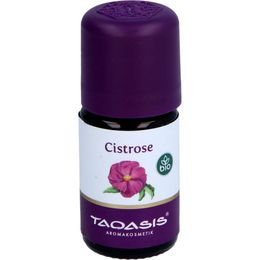 Taoasis Cistrose &Ouml;l Bio 5 ml