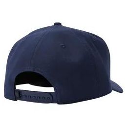 Snapback Cap DC Shoes "Semi-Pro", Herren, blau (navy blazer), Kunstfaser, Caps
